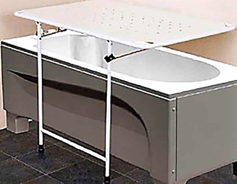 Astor OB Stretcher The over-bath stretcher designed for use with fixed ...