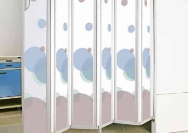 Wall Mounted Privacy Screen for Changing Places Toilets – Zao Inc ...