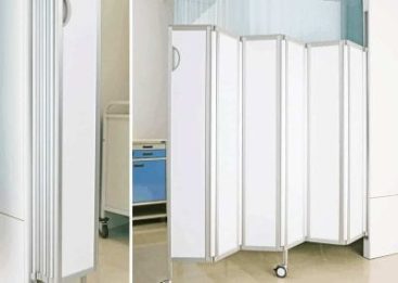 Wall Mounted Privacy Screen for Changing Places Toilets – Zao Inc ...