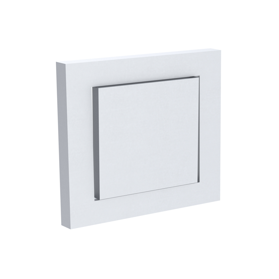 Power switch, White – Zao Inc Transfer Hoists & Care Solutions